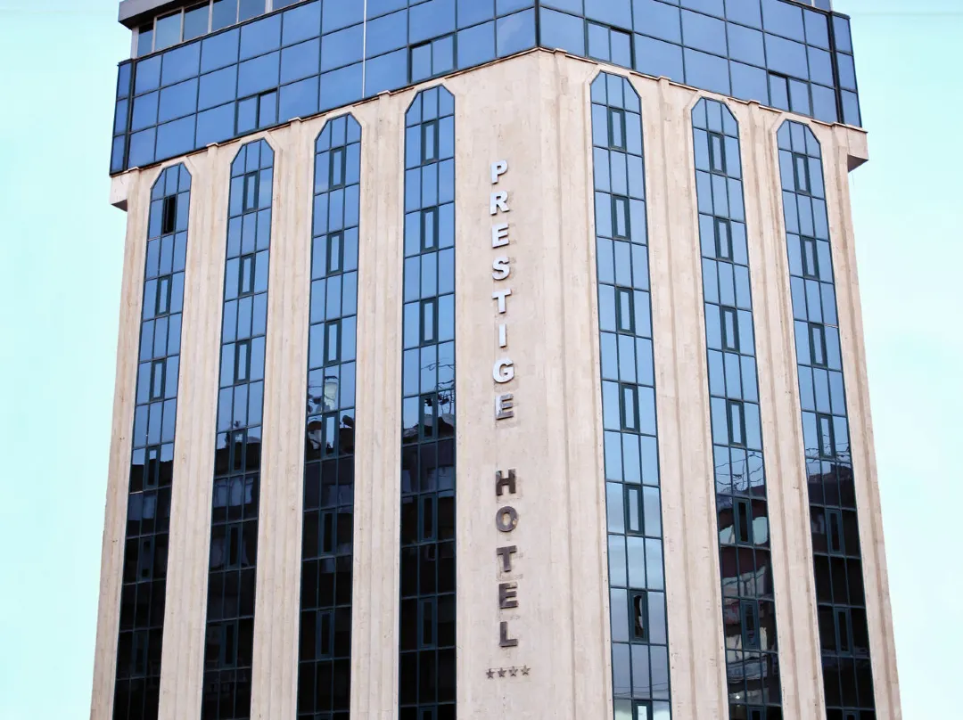 Prestige Hotel - Diyarbakır