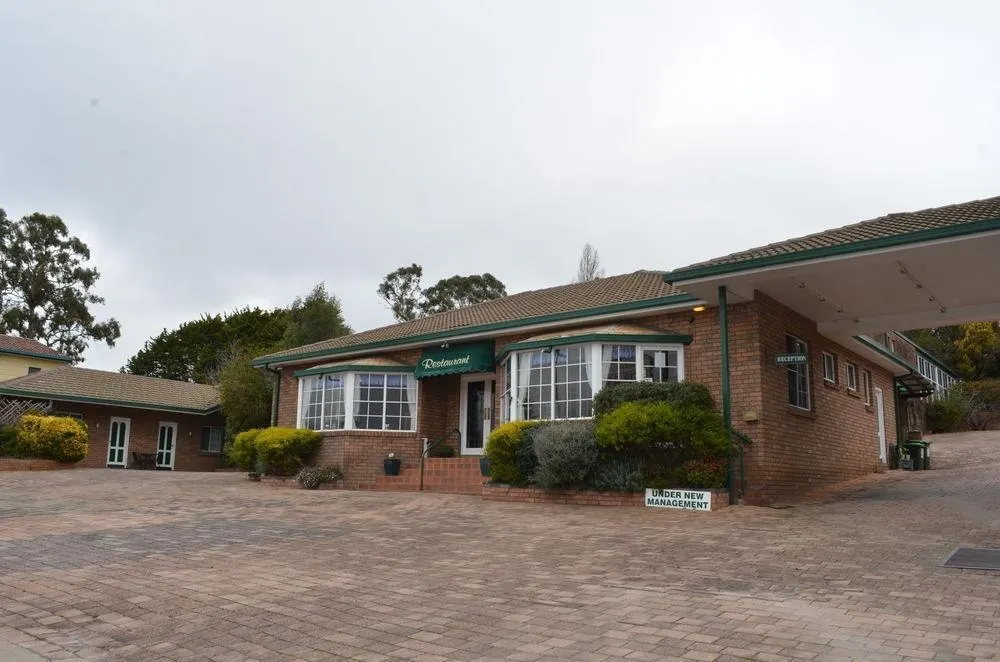Deer Park Motor Inn Armidale - Armidale