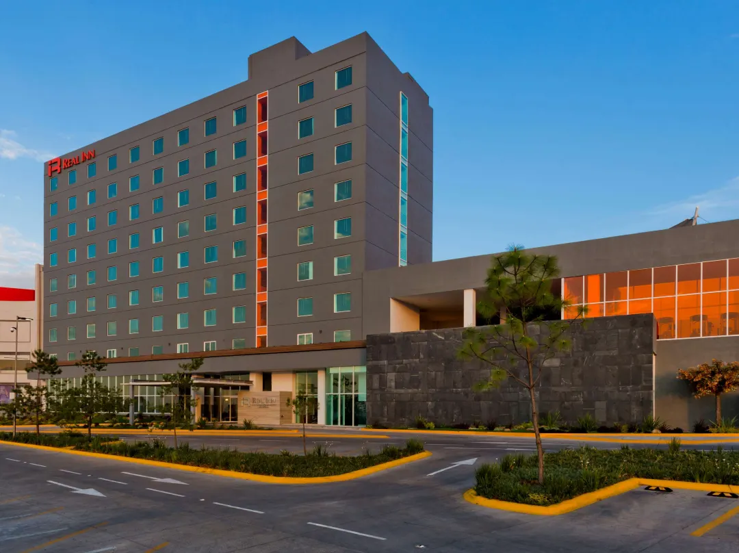 Fiesta Inn Morelia Altozano - Morelia