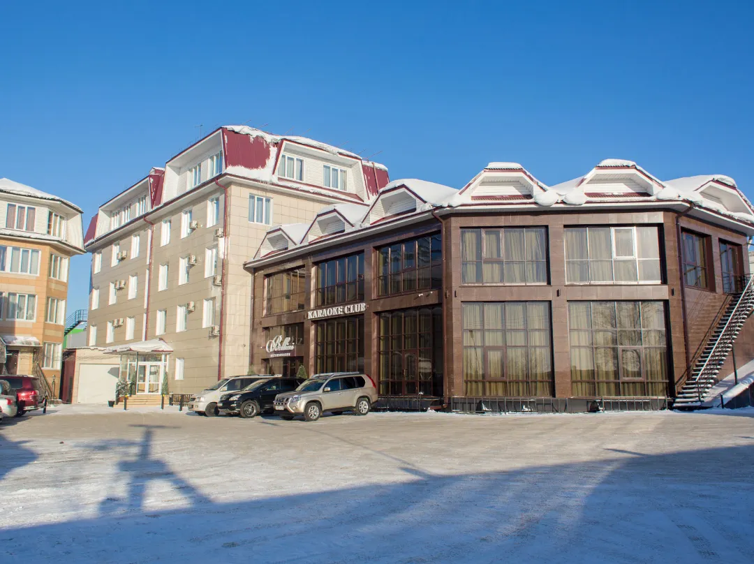 Lazurny Bereg Hotel - Байкал