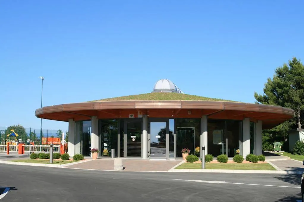 Villaggio Turistico Europa - Istria