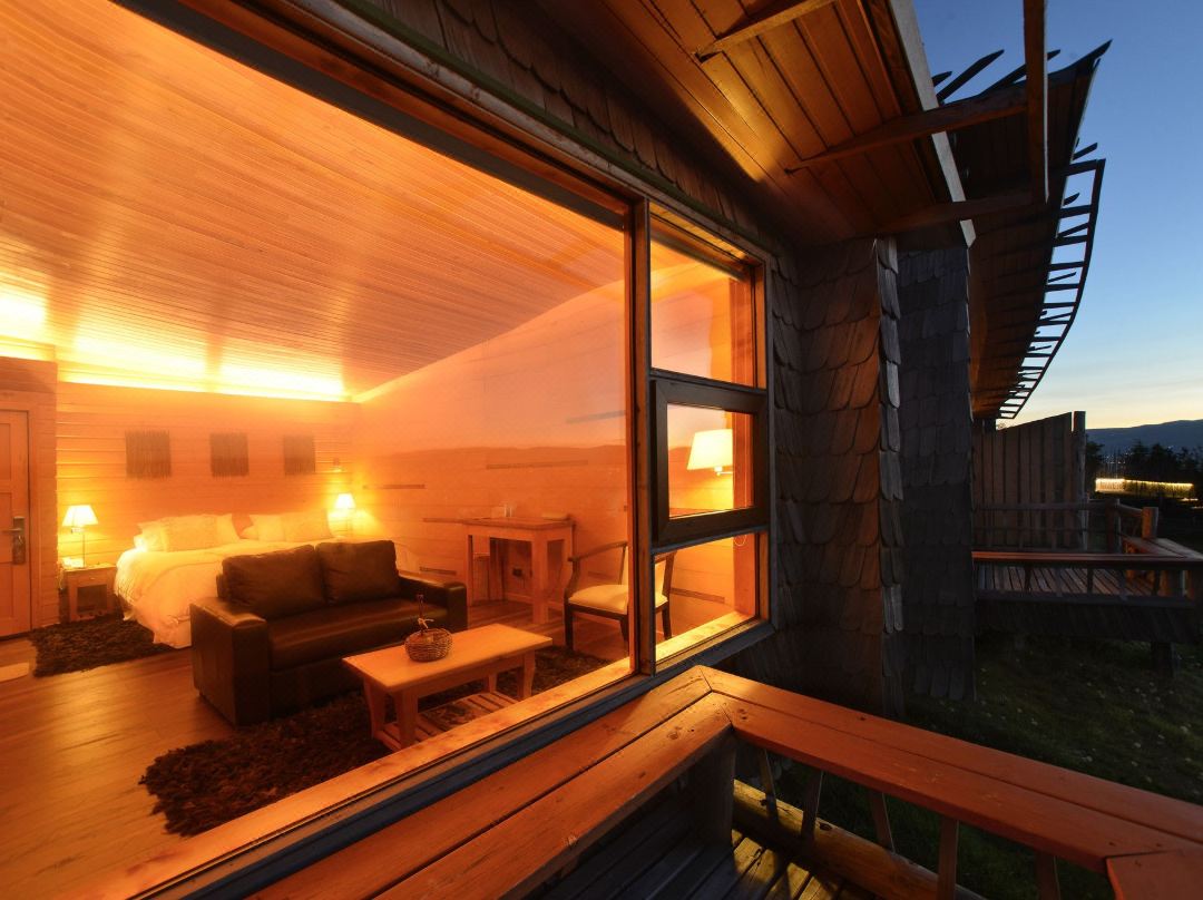 Ocio Territorial Hotel - Chiloé