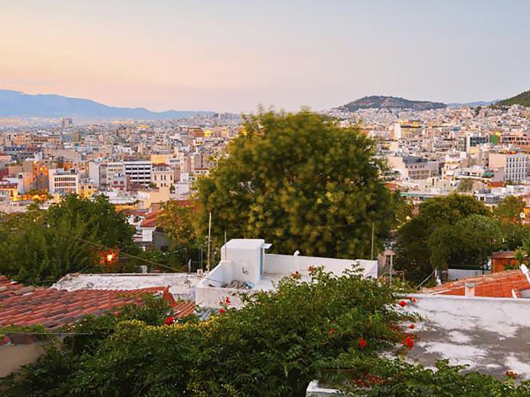 Athens Backpackers - Athens