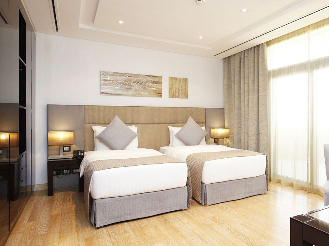 Vivienda Hotel Villas Granada - Riyadh