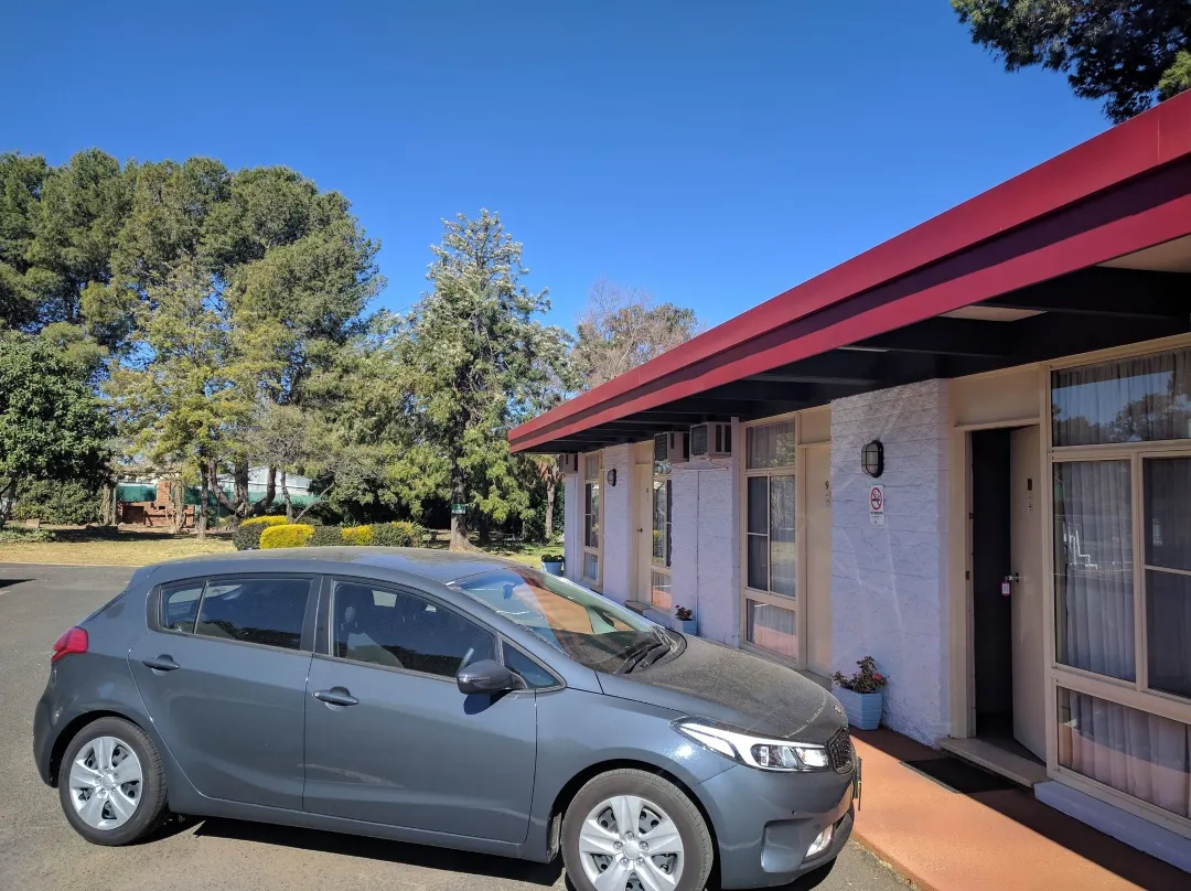 Apollo Motel Parkes - Parkes