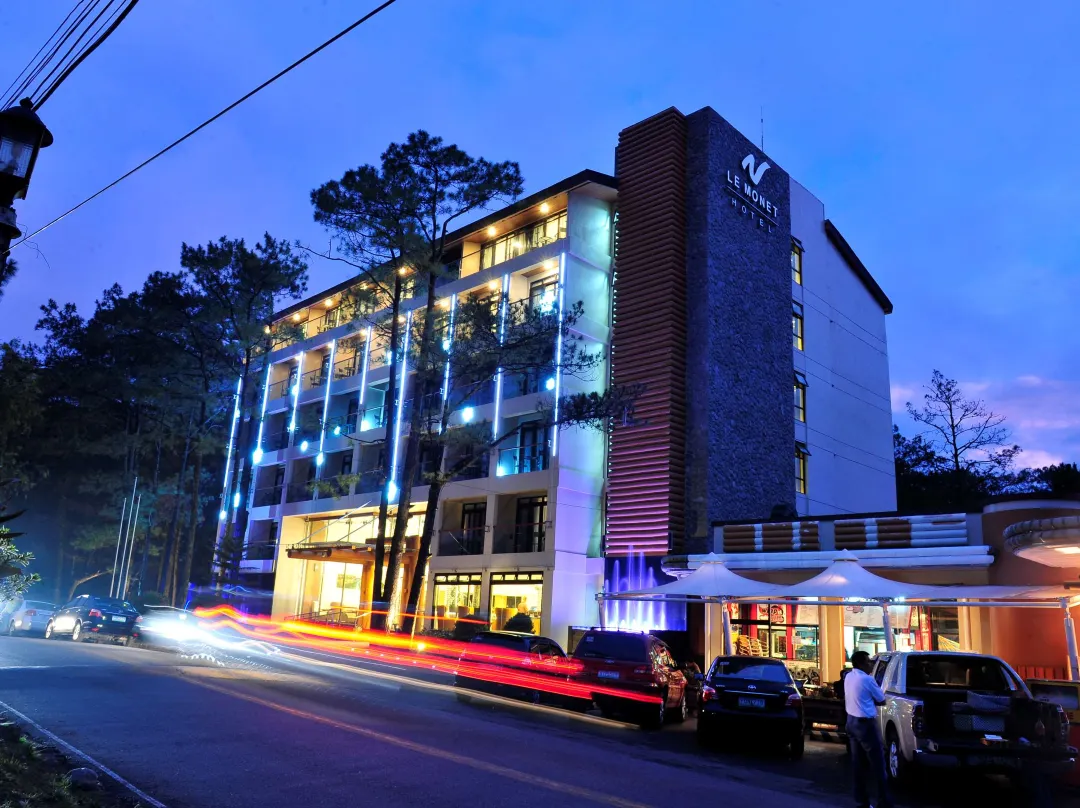 Le Monet Hotel - Luzon