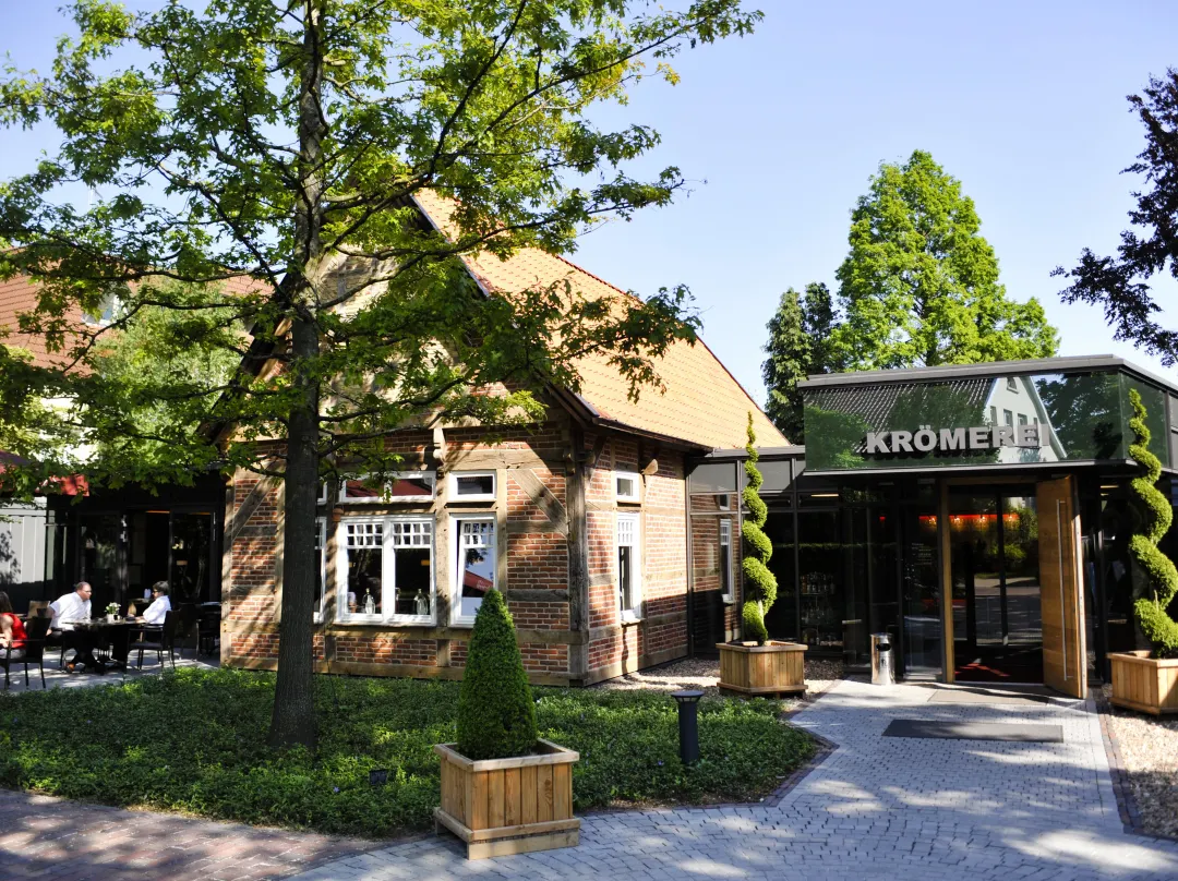 Hotel Restaurant Zur Linde - Westerstede