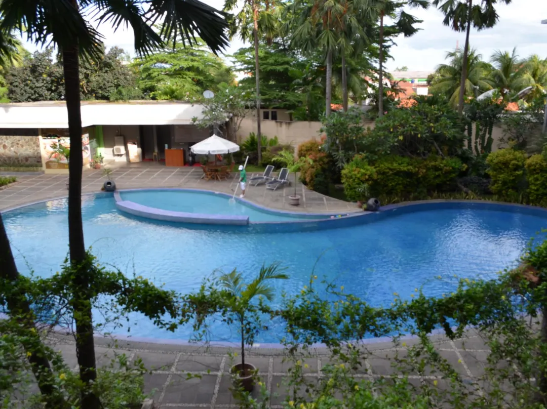 Horison Ultima Ratu Serang - Lampung