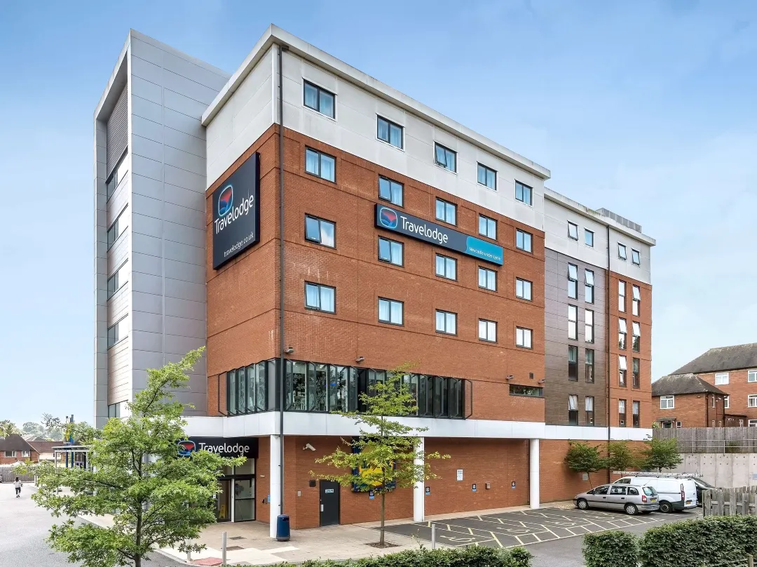 Travelodge Newcastle-under-lyme Central - Stoke-on-Trent