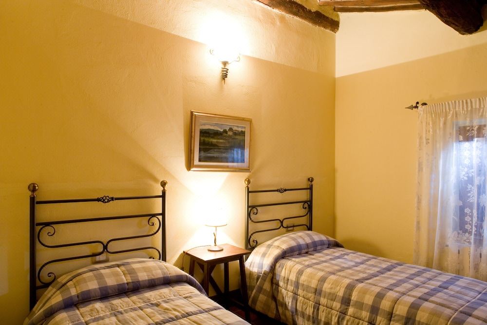 Antico Borgo Poggiarello - Provincia di Siena
