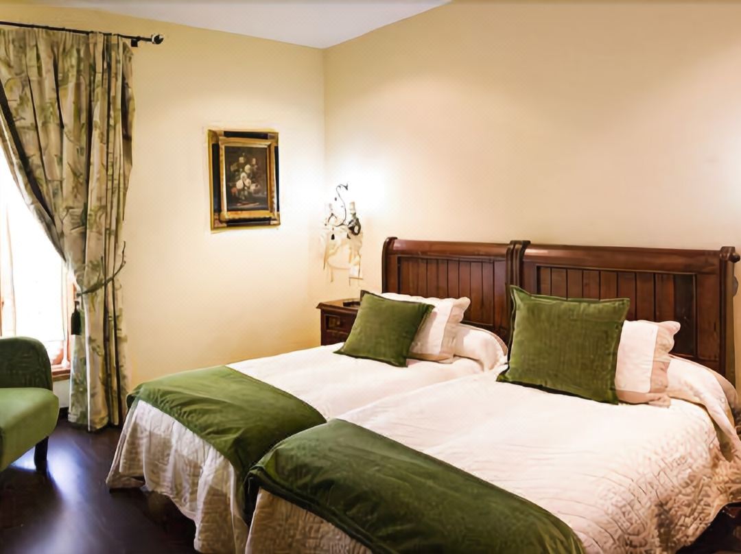 Hotel San Antón Abad - Villafranca Montes de Oca
