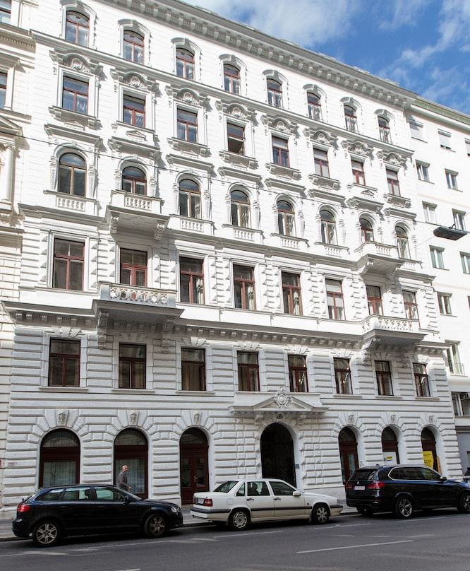 Heymi Apartments In City Center - Vienna