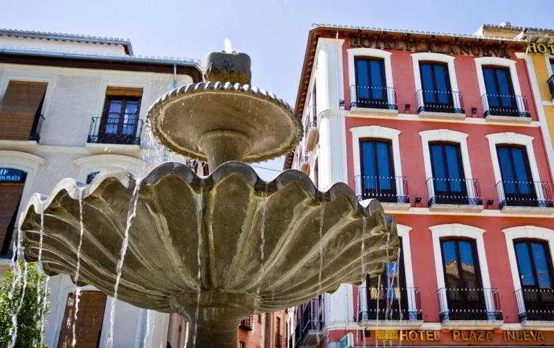 Hotel Plaza Nueva Granada - Granada