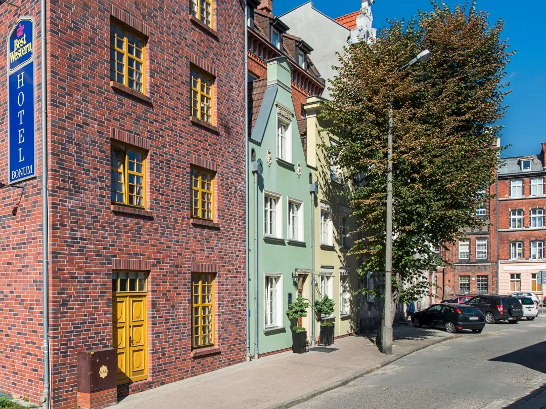 Hotel Bonum Old Town - Gdańsk