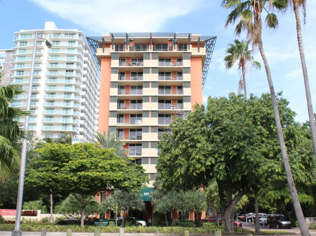 Mutiny Hotel On The Bay Coconut Grove Miami - Key Biscayne, FL