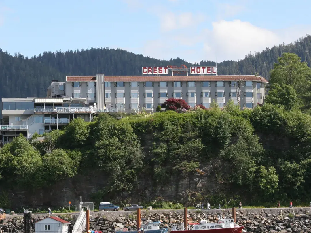 Crest Hotel - Prince Rupert