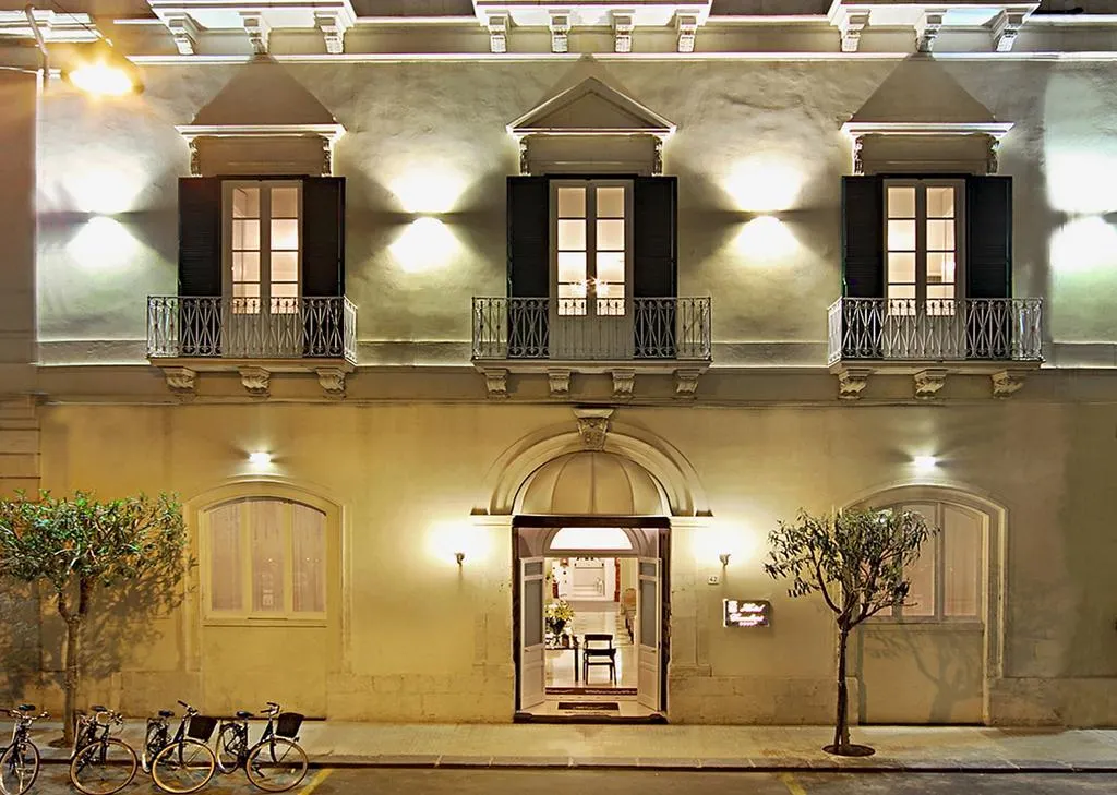 Hotel Palazzo Cavalieri - Syracuse
