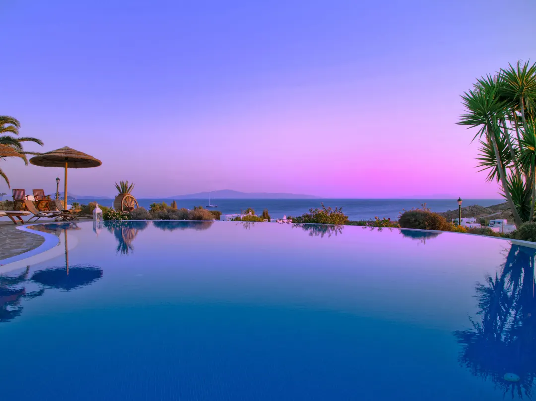 Kavos Hotel Naxos - Naxos