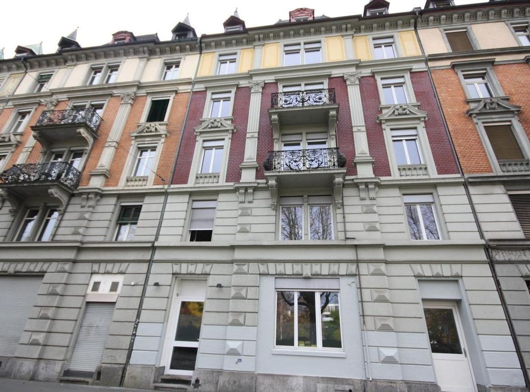 Hitrental Stauffacher Apartments - Zürich