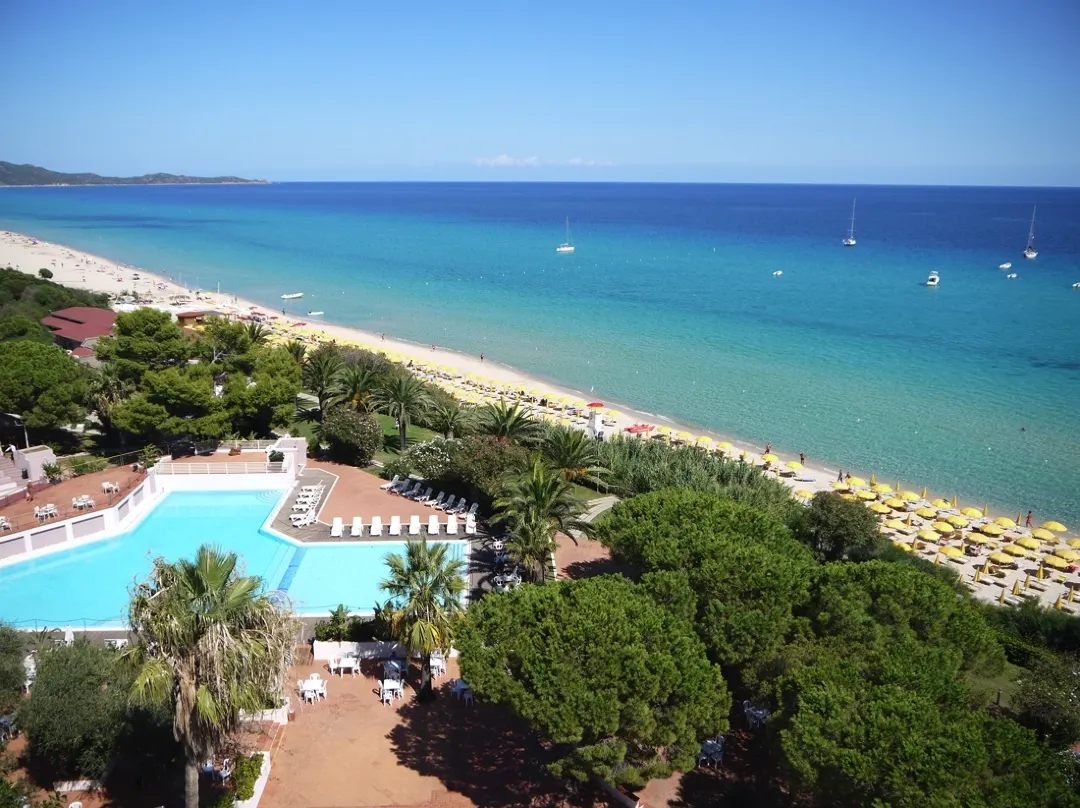 Th Costa Rei - Free Beach Resort - Costa Rei