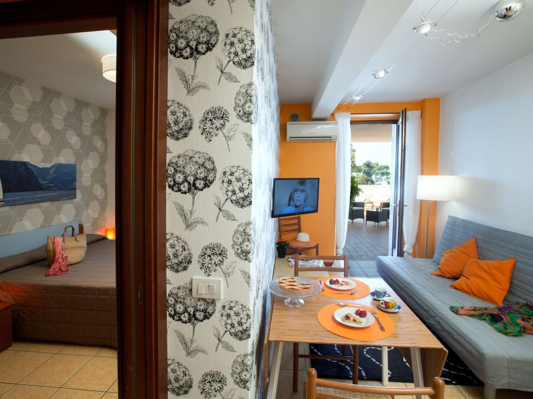 La Rocca Camping Village - Garda