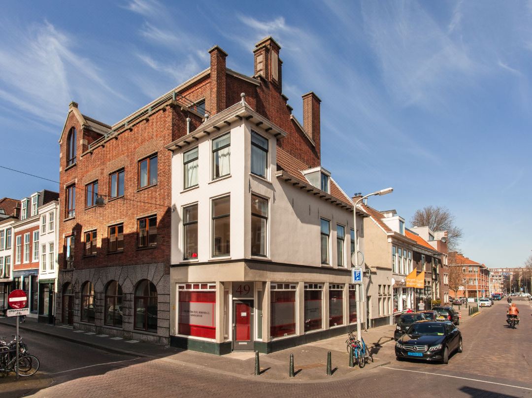 Stayci Serviced Apartments Westeinde - The Hague