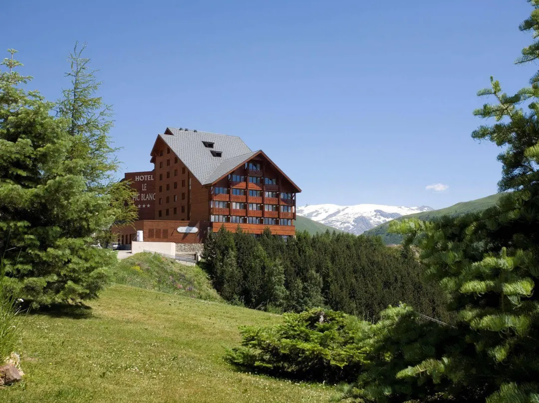 Hôtel Le Pic Blanc - L'Alpe d'Huez