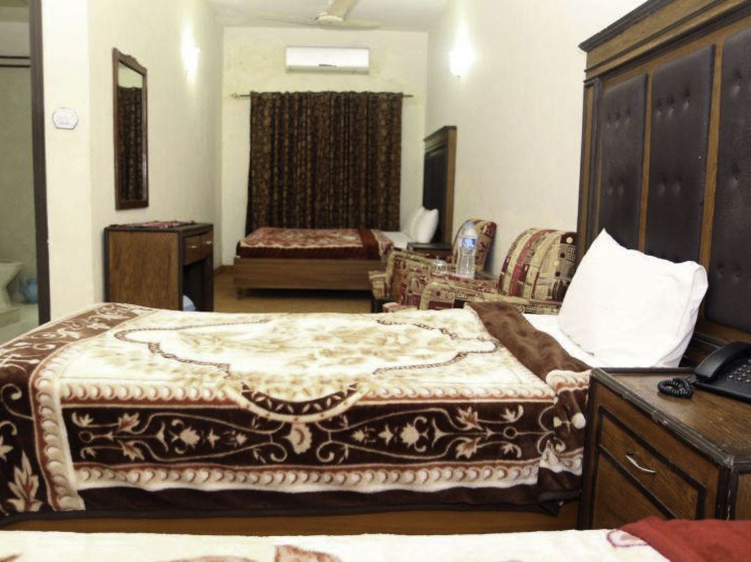 Margallah View Guesthouse - Islamabad