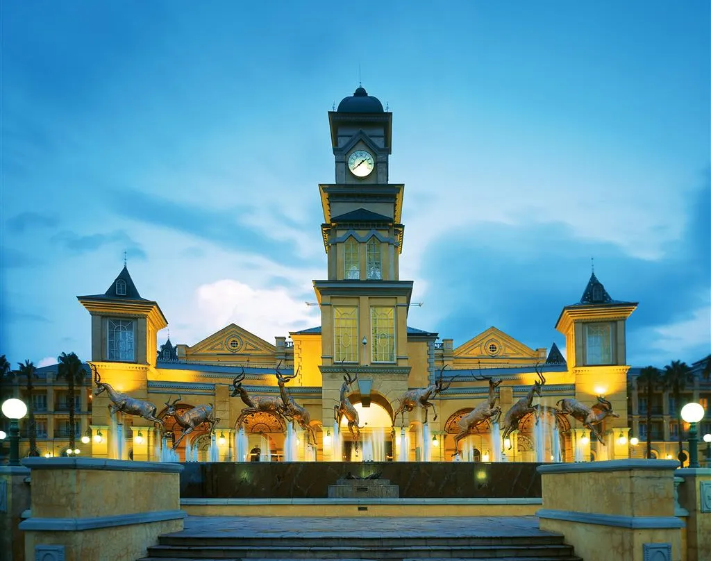 Southern Sun Gold Reef City - Johannesburg