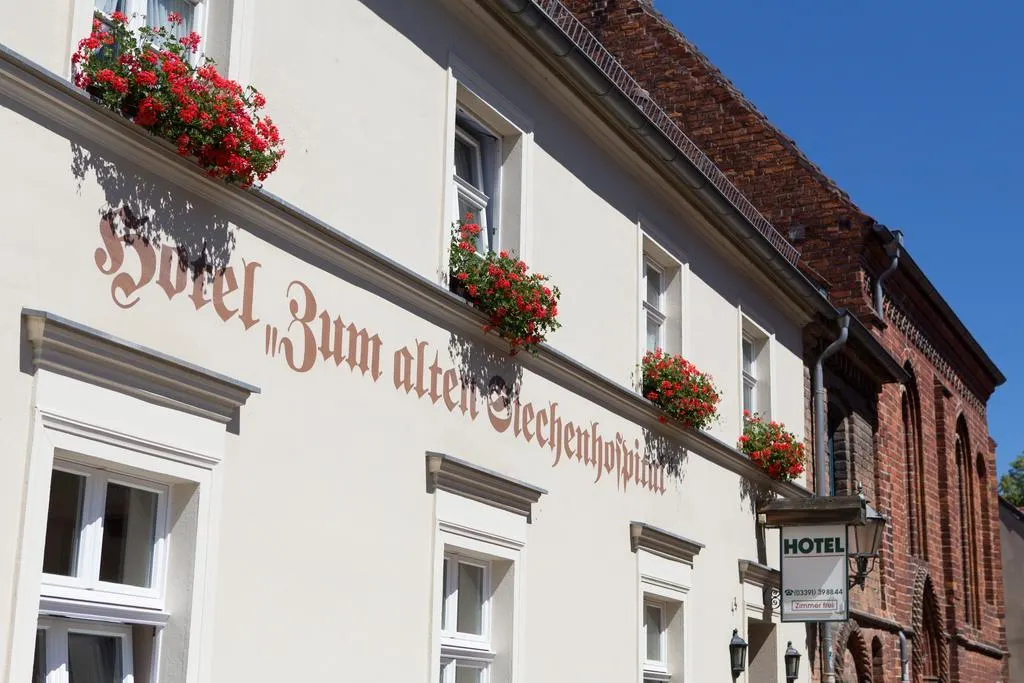 Appartement Hotel Up Hus Idyll - Neuruppin