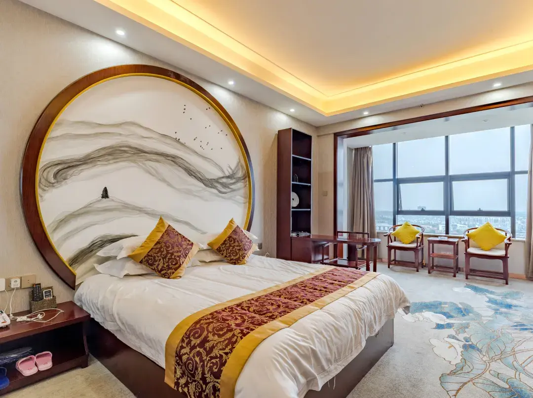 Shuya Business Hotel - Chizhou
