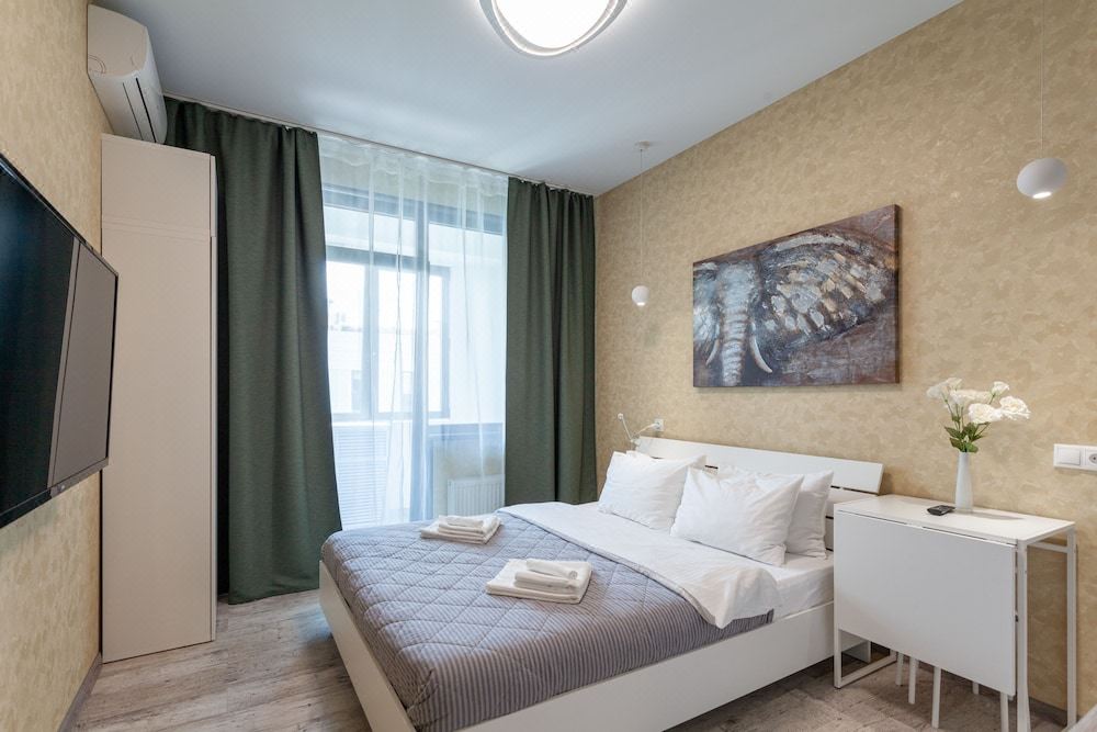 Second House Apartments - Moscou