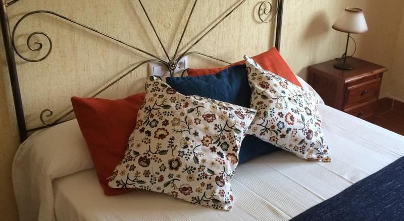 Hostal Rural La Plata Parking Incluido - Arcos de la Frontera