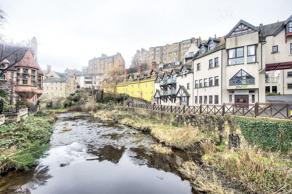 Dean Village Studio Apartment - Edinburgh