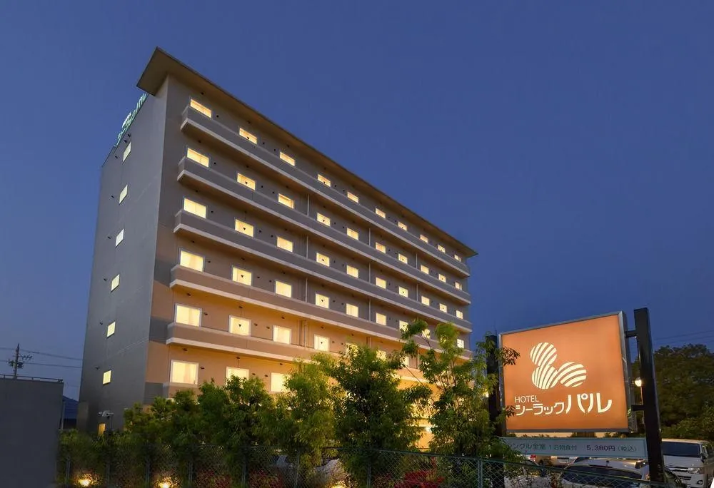 Hotel Sealuck Pal Yaizu - Shizuoka