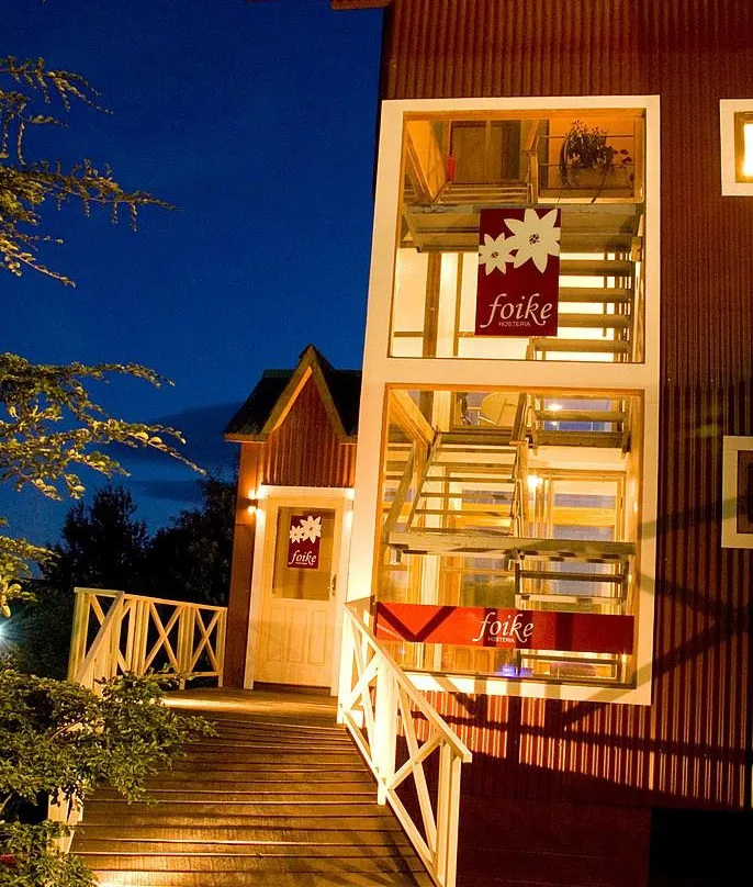 Hostería Foike - Ushuaia