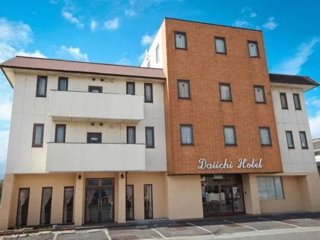 Business Daiichi Hotel Omihachiman - Lake Biwa