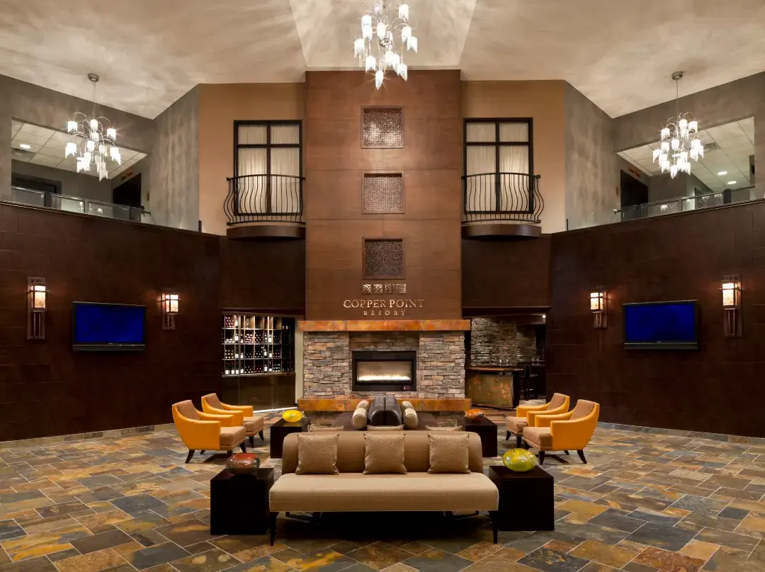 Copper Point Resort - Banff National Park