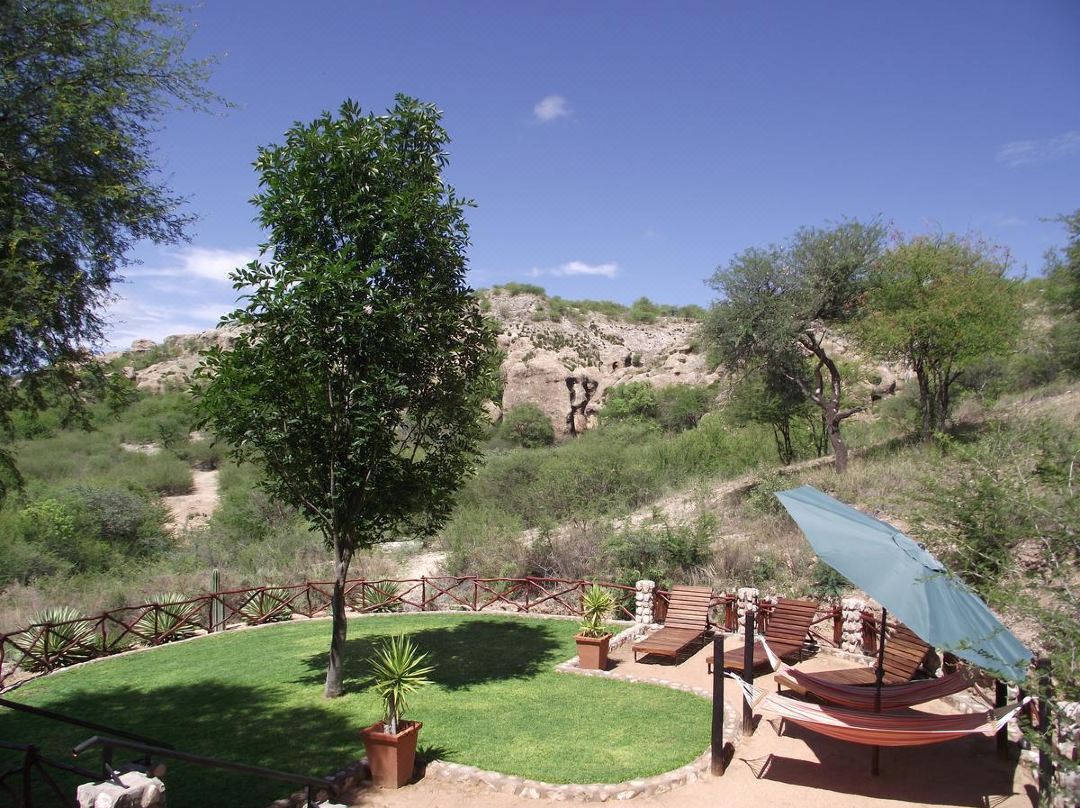 Sasa Safari Camp & Tours - Namibie