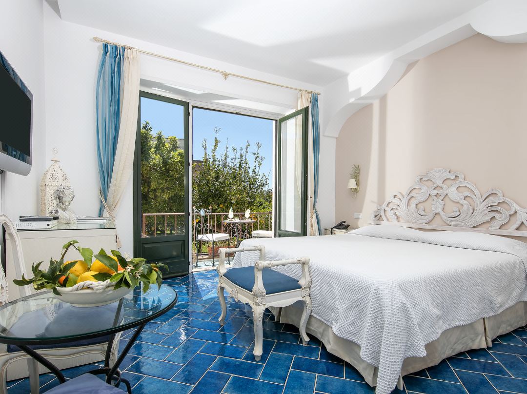 Boutique Hotel Casa Mariantonia - Capri (island)