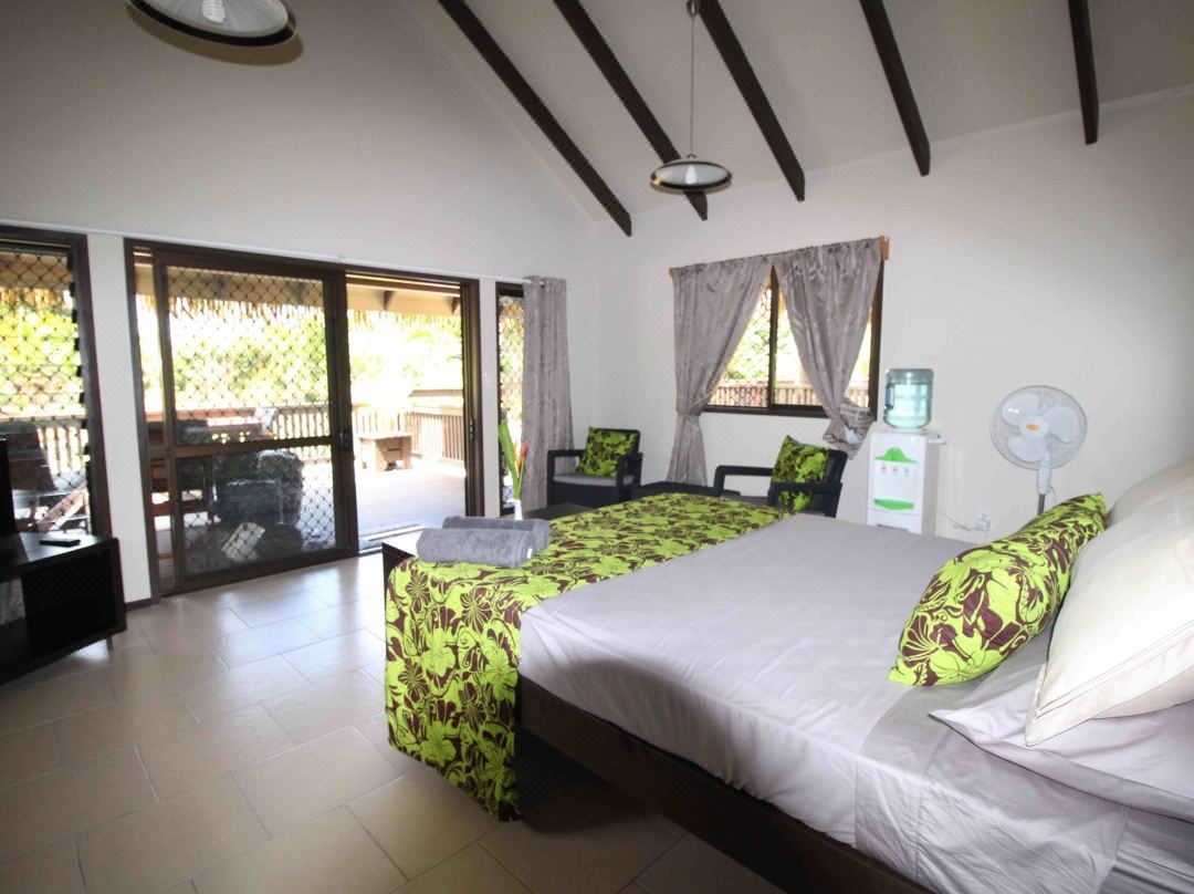 Jj's Retreat - Rarotonga