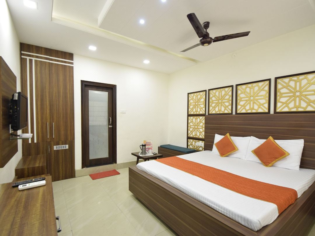 Hotel Atlantic - Alwar