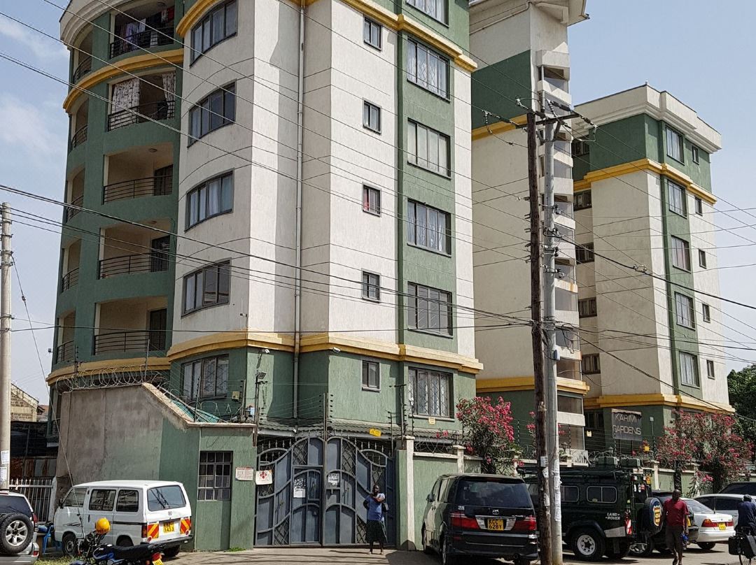 Boushel Place - Nairobi