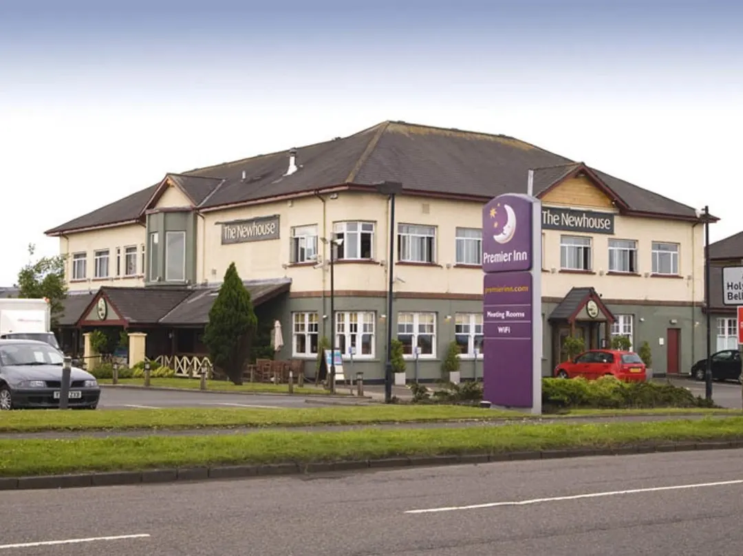 Premier Inn Glasgow - Ayrshire