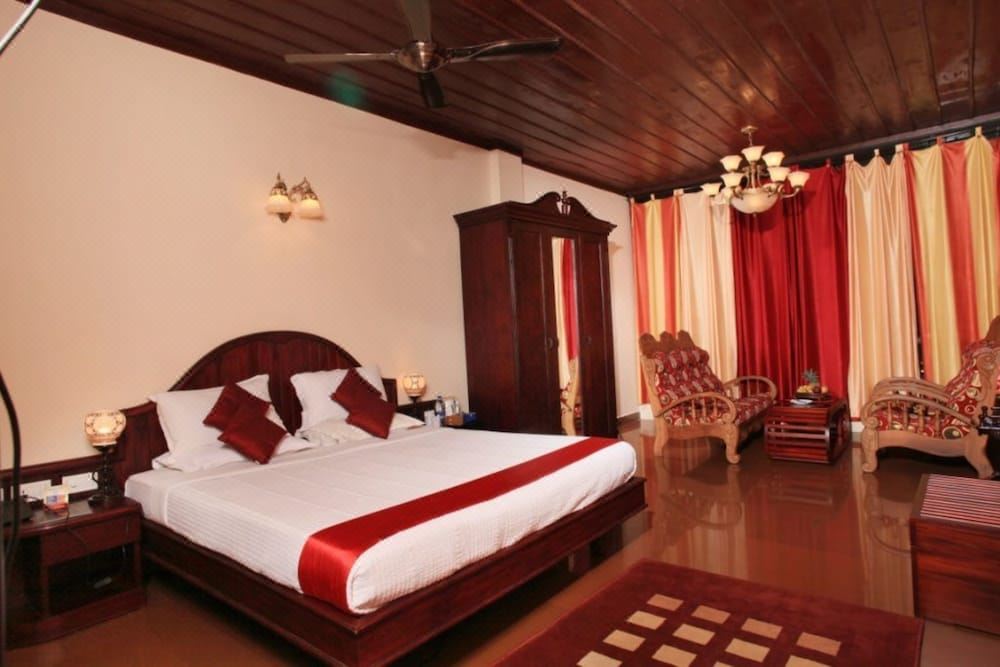 Blue Ginger Resorts - Wayanad