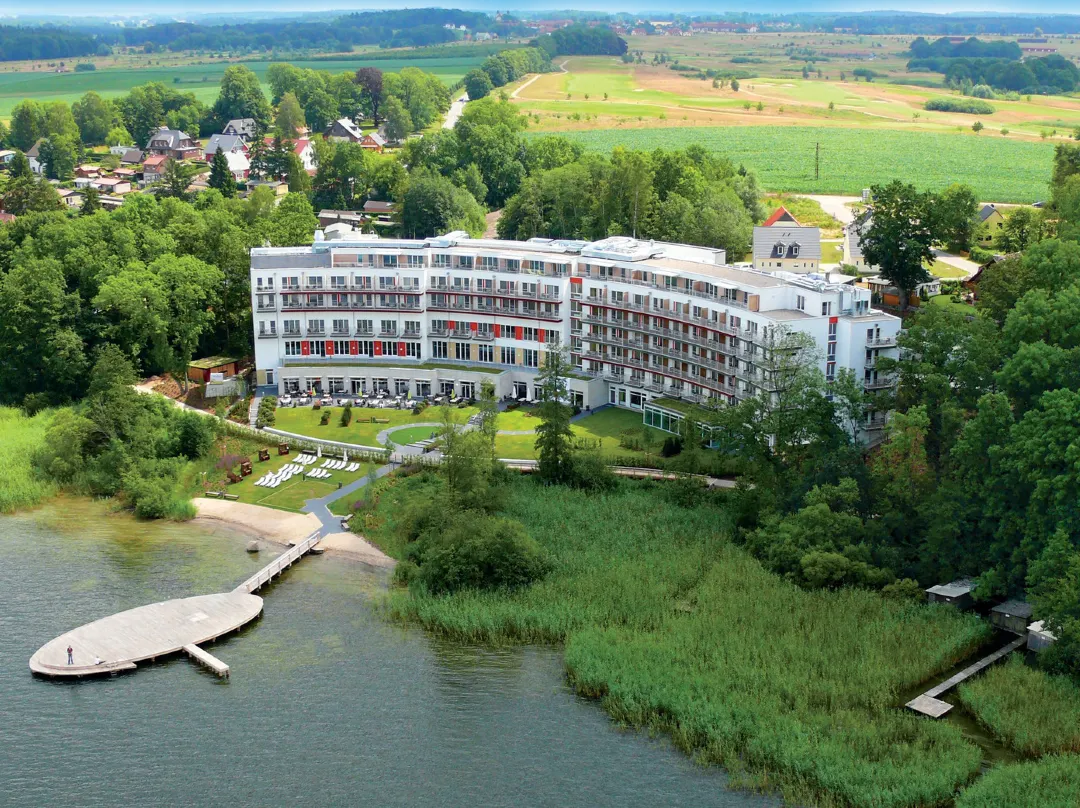 Seehotel Fleesensee - Jabel