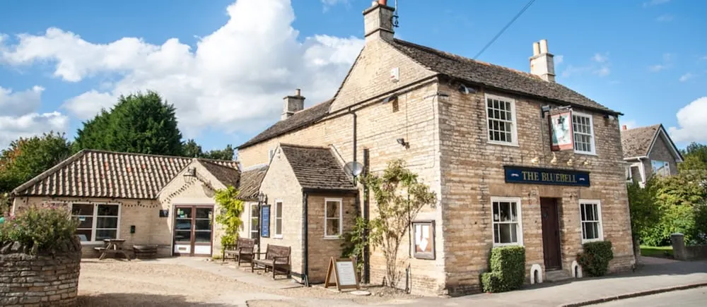 The Bluebell - Rutland