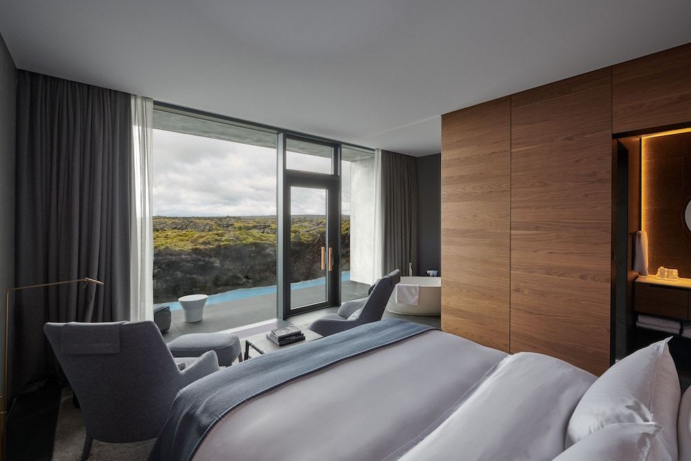 The Retreat At Blue Lagoon Iceland - Islande