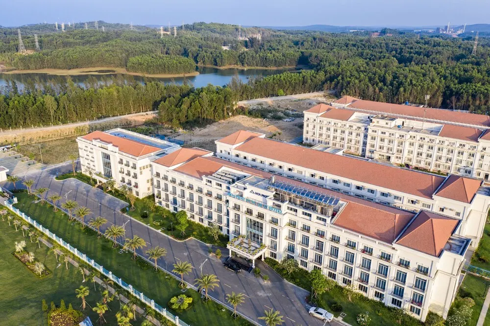 The Harmonia Hotel - Quảng Ngãi