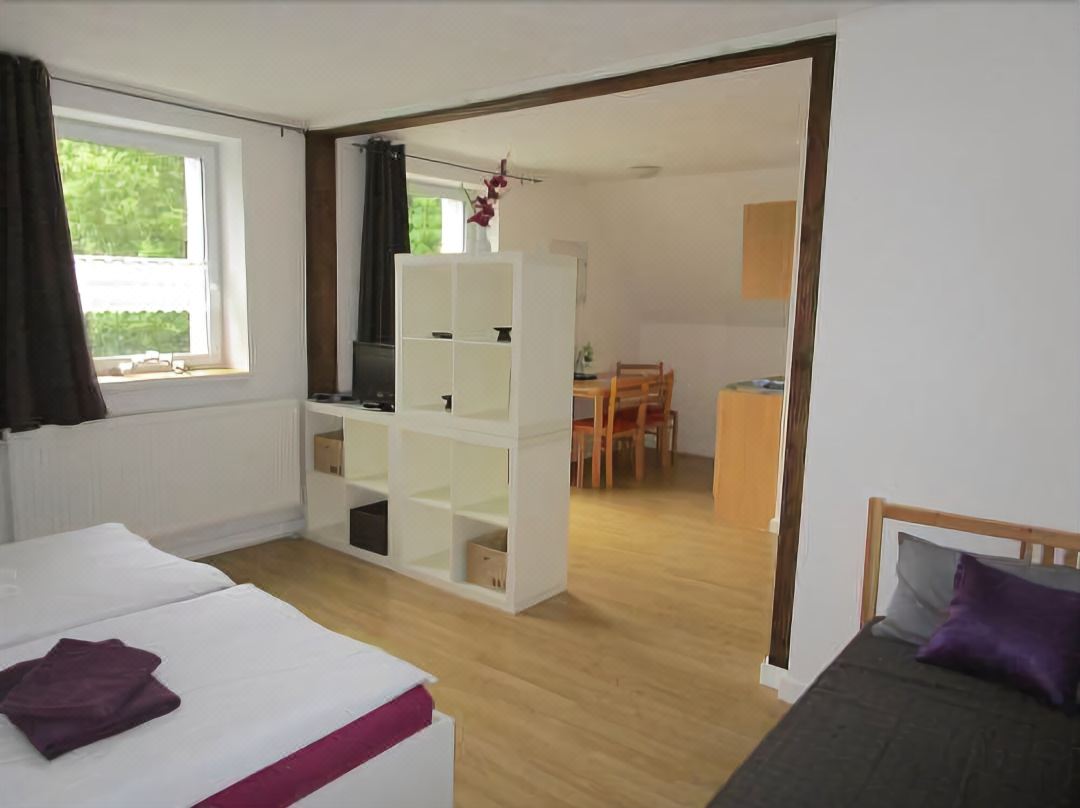 Greizer Kammhütte Gaststätte & Pension - Saxony